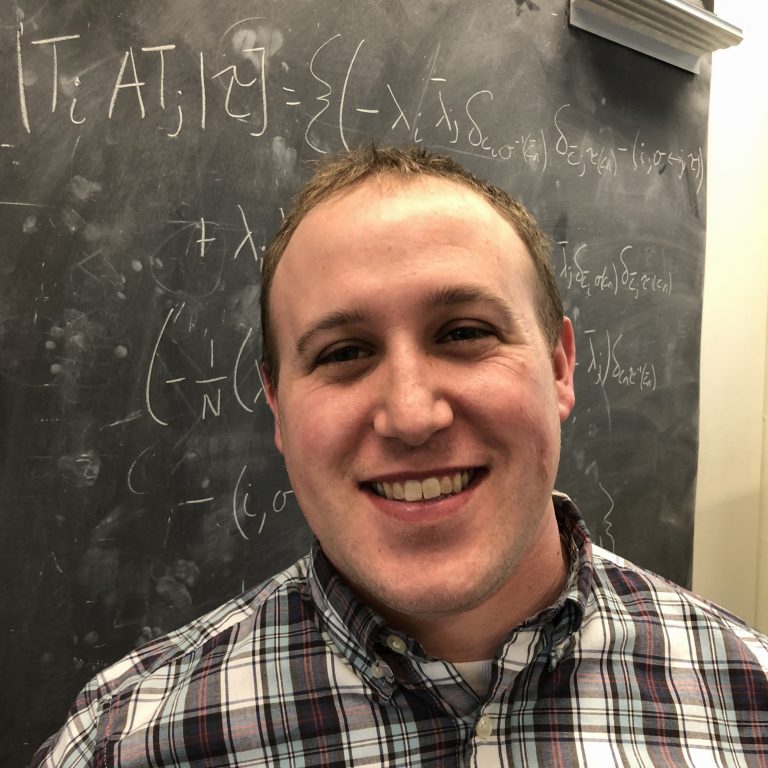 Associated staff | Theory Division